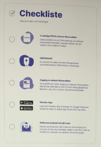 IOmeter im Test: Stromzähler einfach per App auslesen