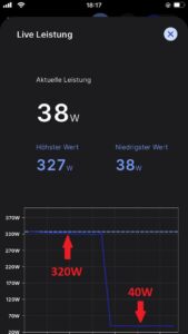 IOmeter im Test: Stromzähler einfach per App auslesen