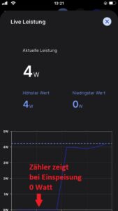 IOmeter im Test: Stromzähler einfach per App auslesen